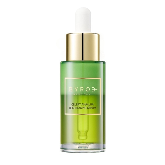 BYROE | Skincare | Byroe Celery Aha Lha Resurfacing Serum | Poshmark